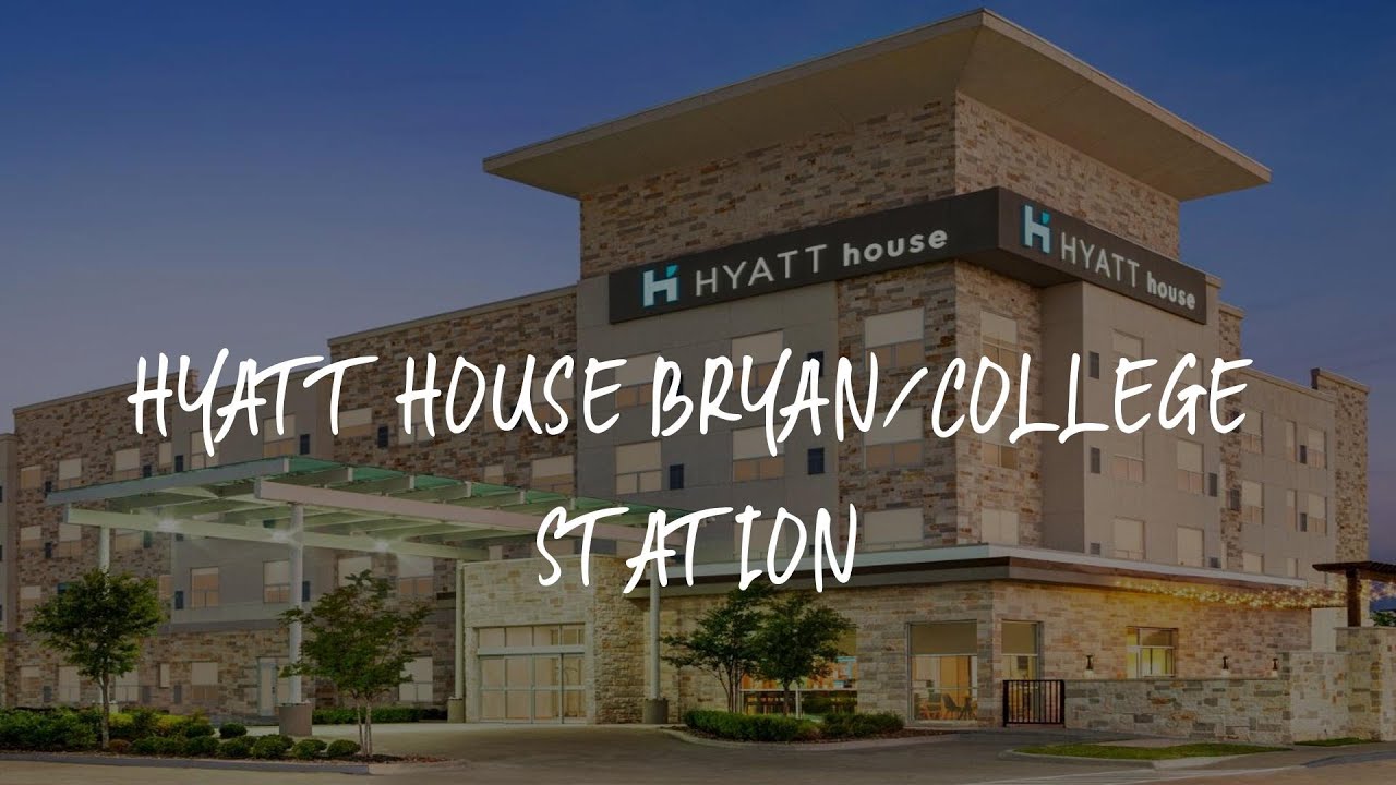 Hyatt House Bryan/College Station Review - Bryan , United States of ...