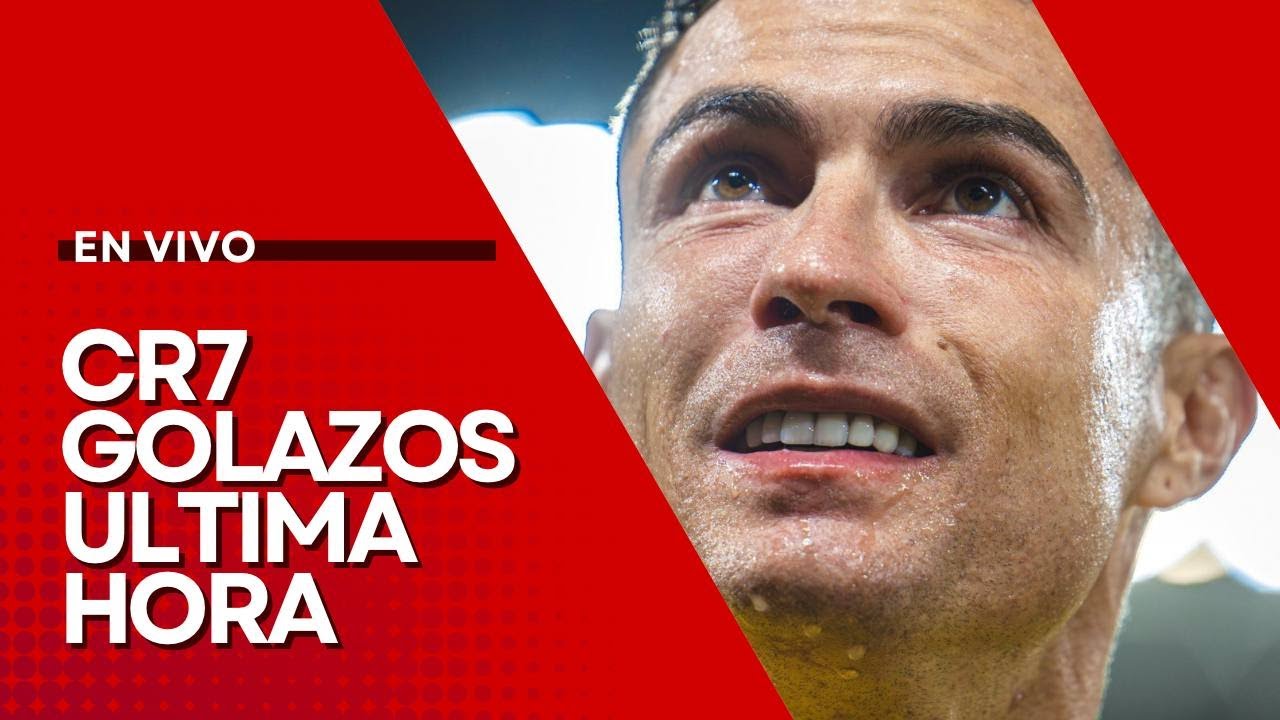 YOUTUBE ANTI CR7 NO DEJA SUBIR VIDEOS | CR7 GOLAZOS | ULTIMA HORA - YouTube