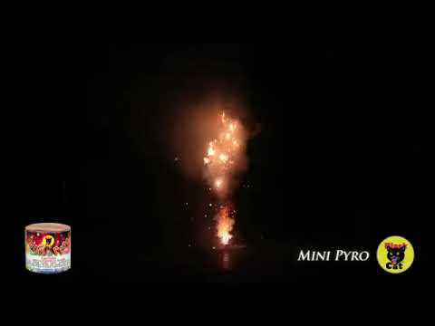 Mini Pyro BC - YouTube