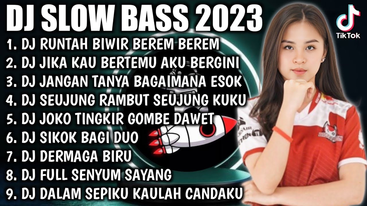 DJ SLOW BASS 2022 - DJ RUNTAH X BIWIR BEREM BEREM JAWER HAYAM X TIARA VIRAL FULL BASS REMIX ...