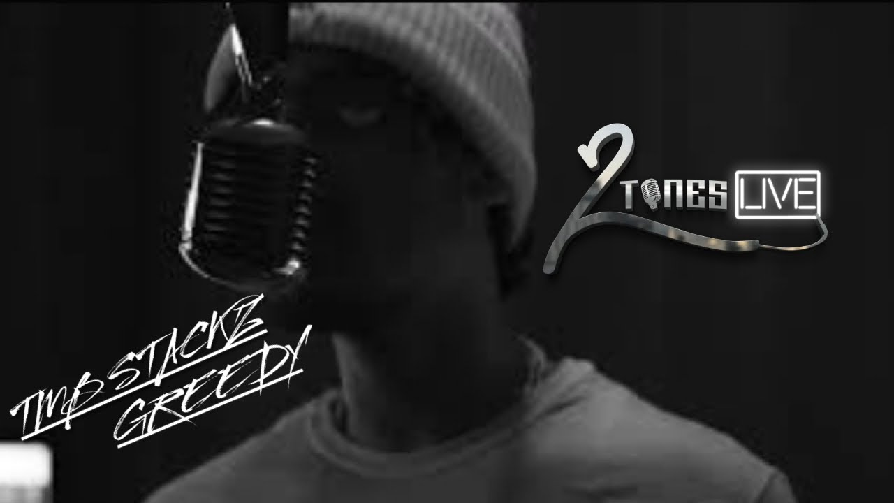 2TONES LIVE | TMB Stackz- Greedy | Episode 1 - YouTube