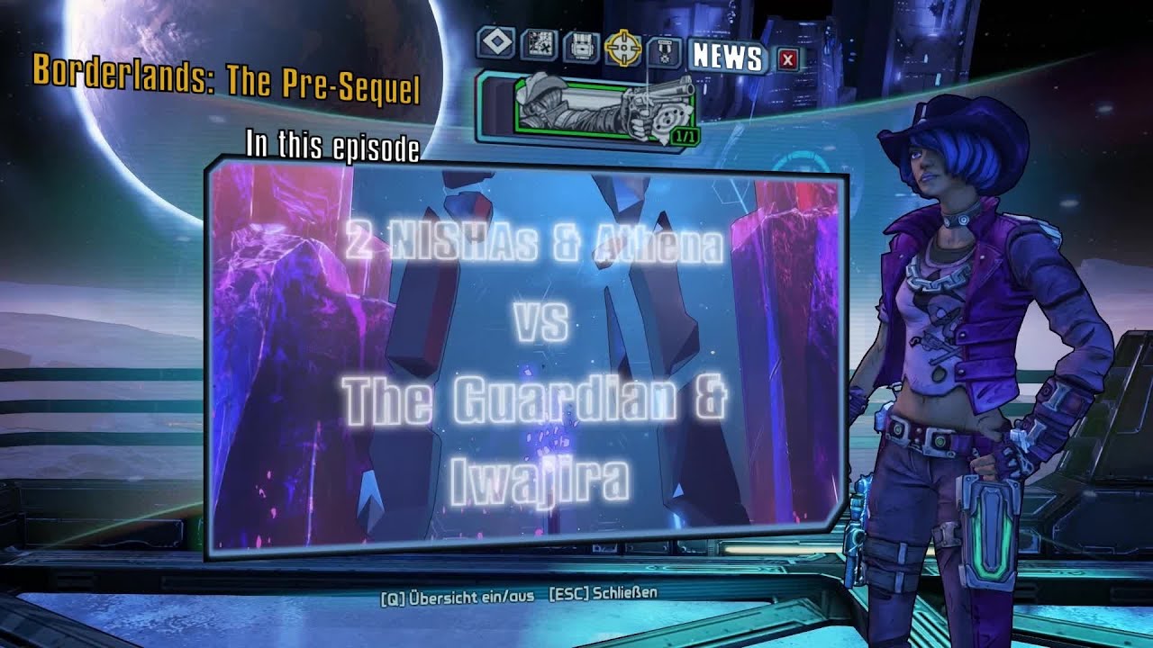 Borderlands: The Pre-Sequel Boss Raids TVHM - YouTube