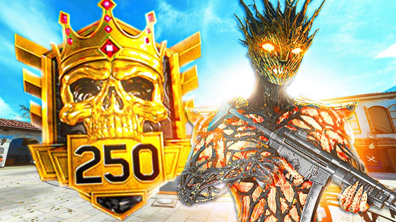 I Finally Hit Rank #1 in Warzone Ranked - YouTube