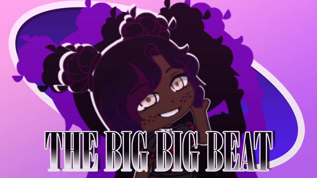 The Big Big Beat - Typography Loop - YouTube