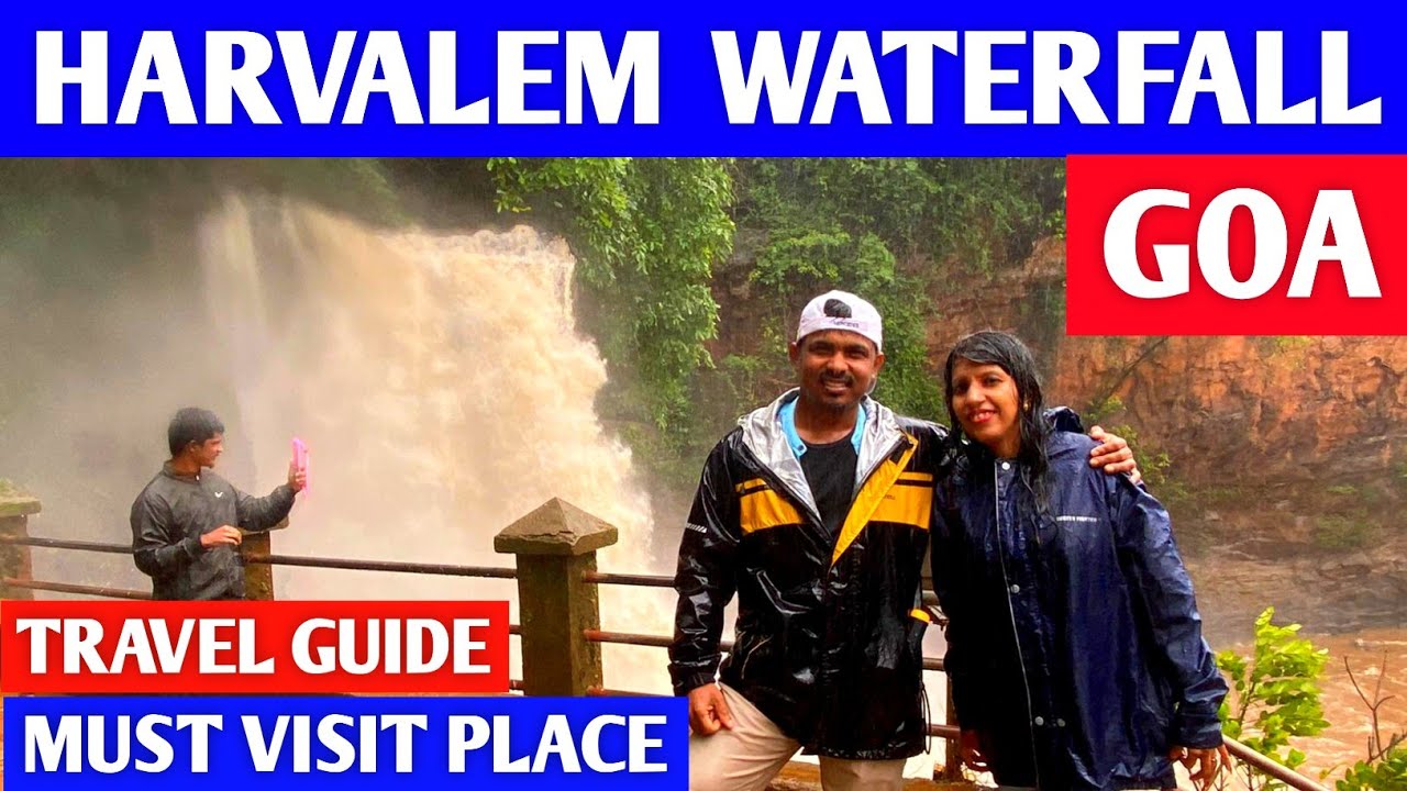 Harvalem Waterfall Goa | How to go Harvalem Waterfall Goa | Offbeat ...