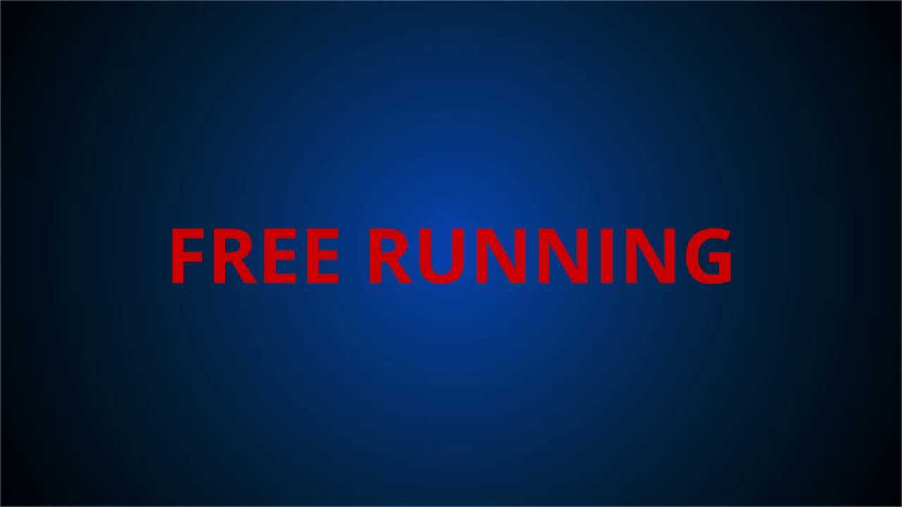 free running intro - YouTube