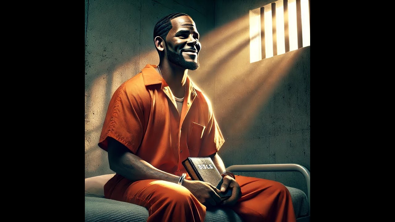 R.kelly - "Redemption" (2025 Official Worship song) Now Out - YouTube