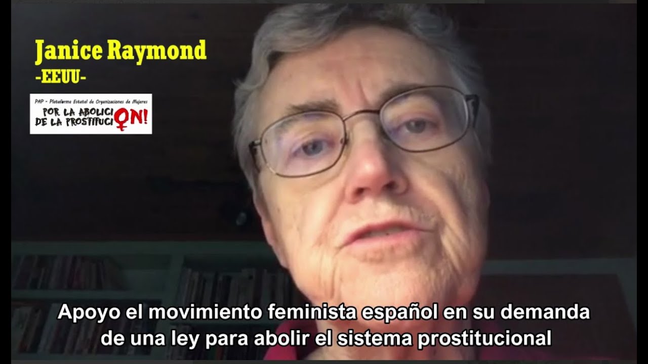 PAP 05 Janice Raymond - YouTube