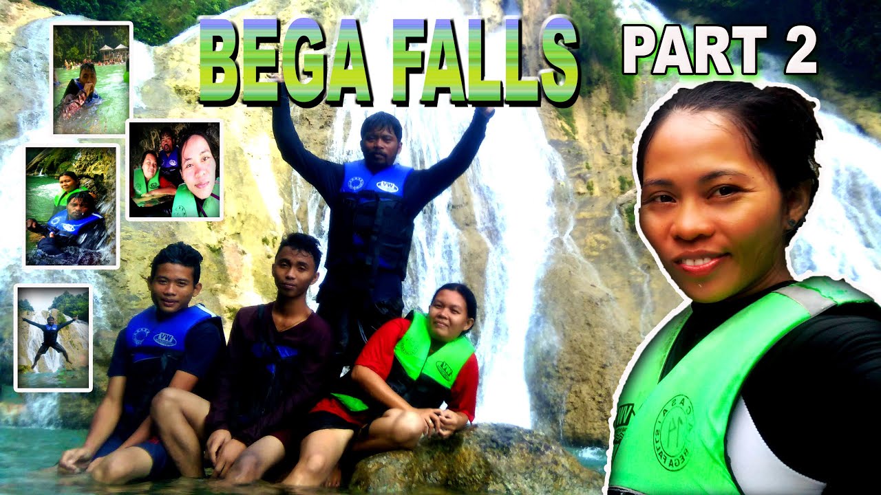 the Amazing Bega Falls part II (2019) - YouTube