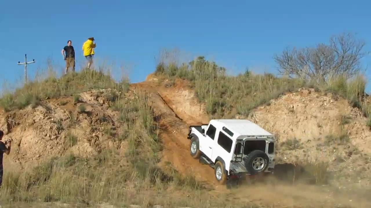 Sandwani 4x4 Trail RSA 22-05-2010 - YouTube
