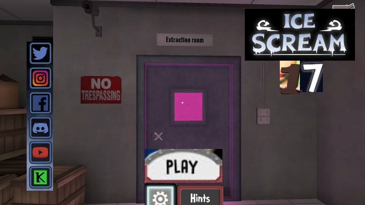 Ice scream 17 fan made by me - YouTube