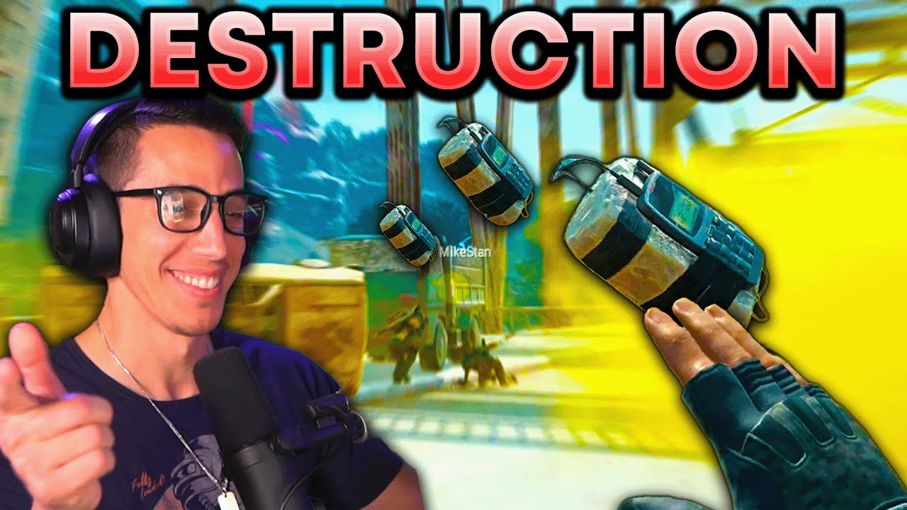 BOOTCAMP WILL NEVER BE THE SAME | SANHOK DESTRUCTION GAMEPLAY | PUBG ...