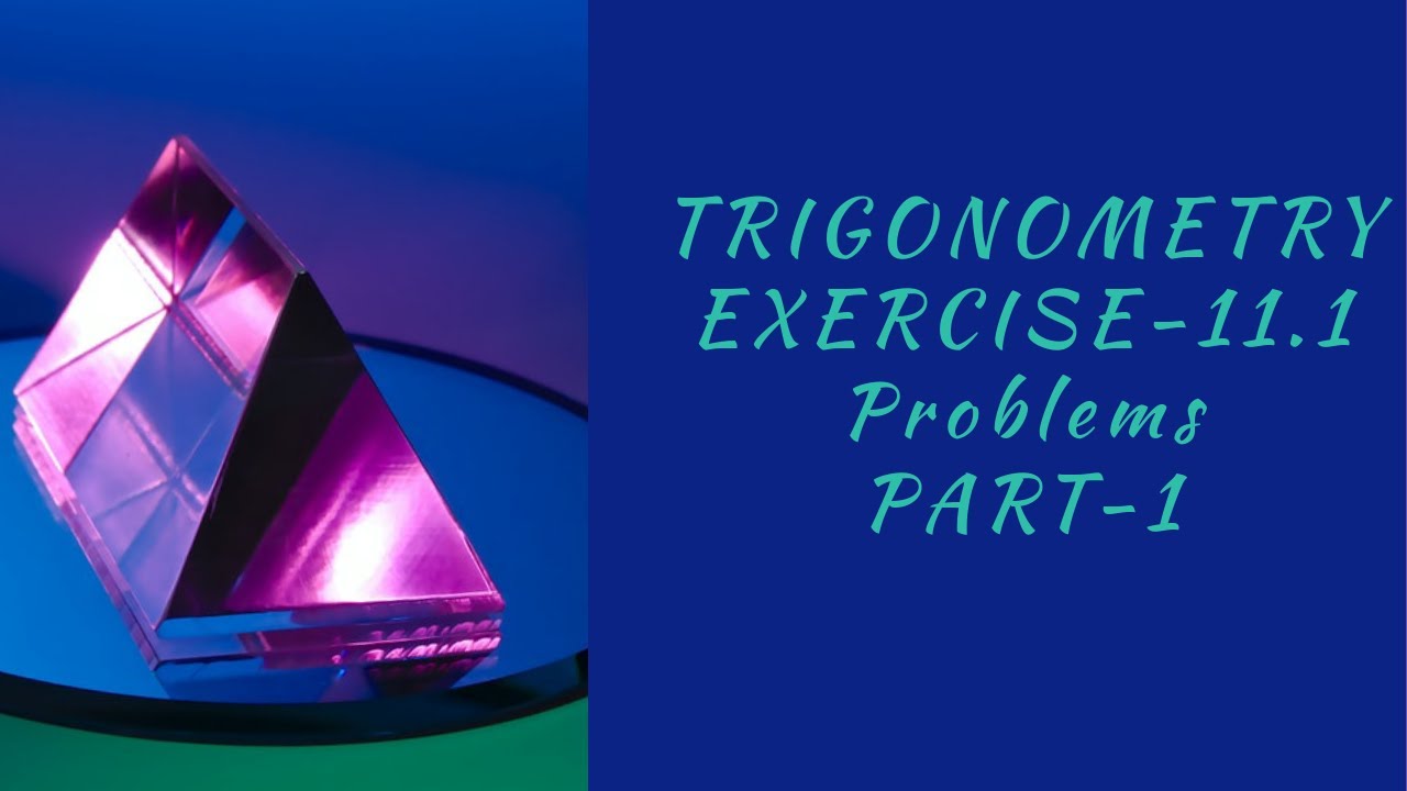 TRIGONOMETRY Problems Part 1 Class 10 State Board TS AP CBSE SSC CGL trigonometry-problems-part-1-class-10-state-board-ts-ap-cbse-ssc-cgl