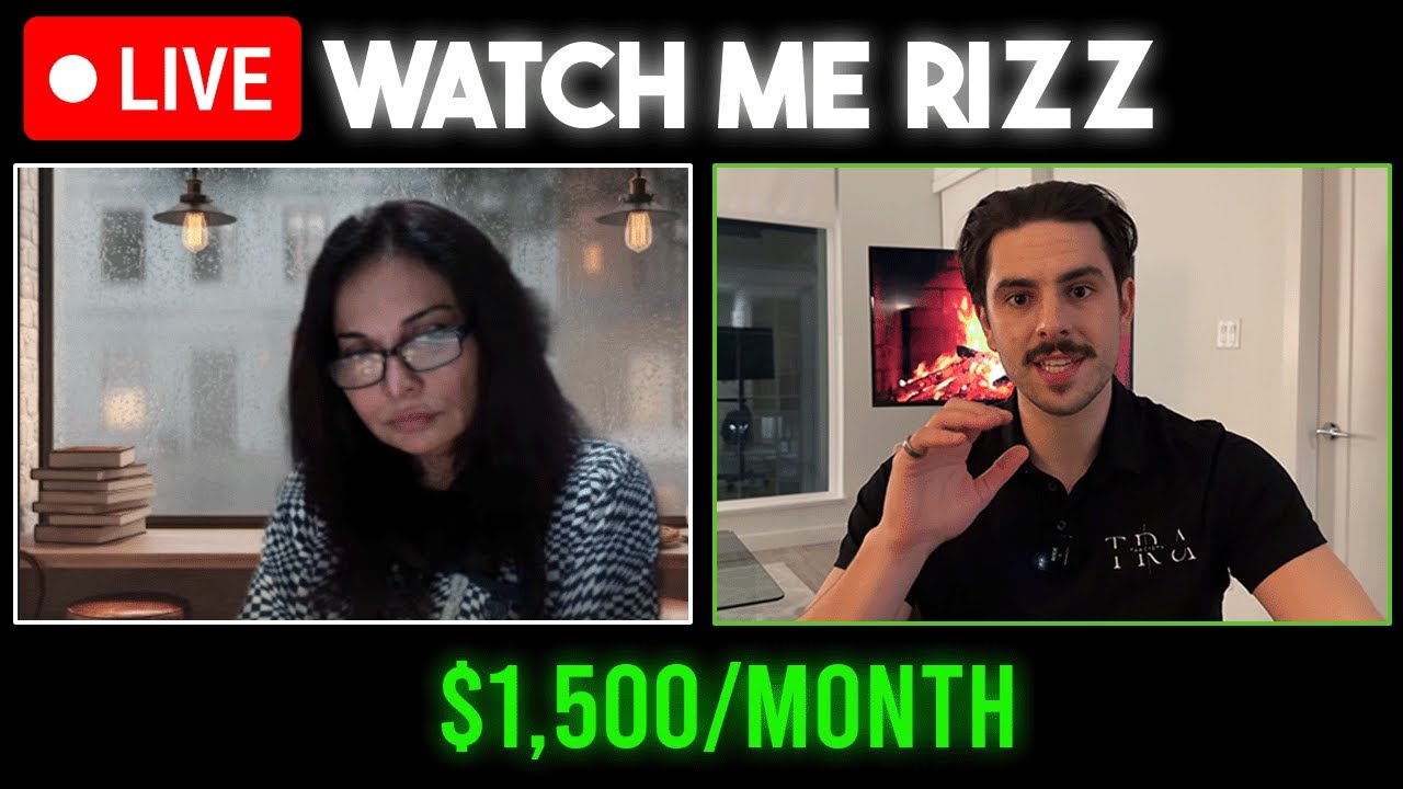 Making $1500 in 46 minutes | The Rizzard of SMMA - YouTube