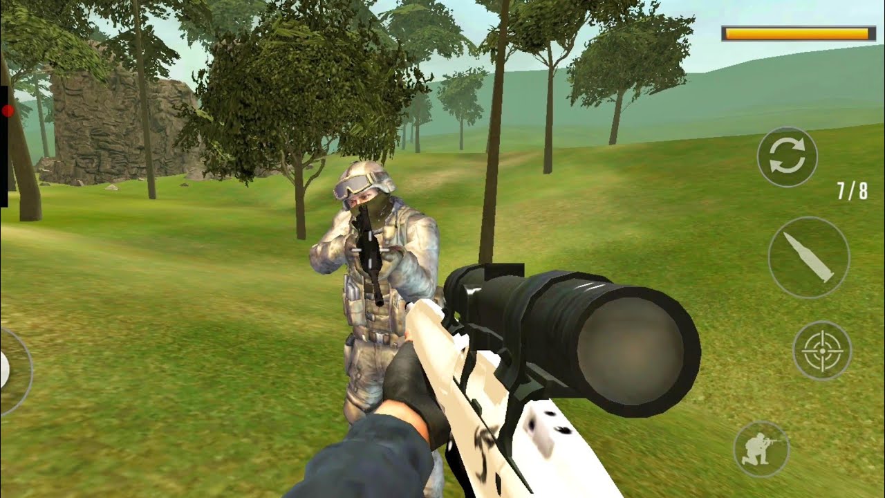 FPS Task Force -New Action Games _ FPS Shooting Games _ Android ...