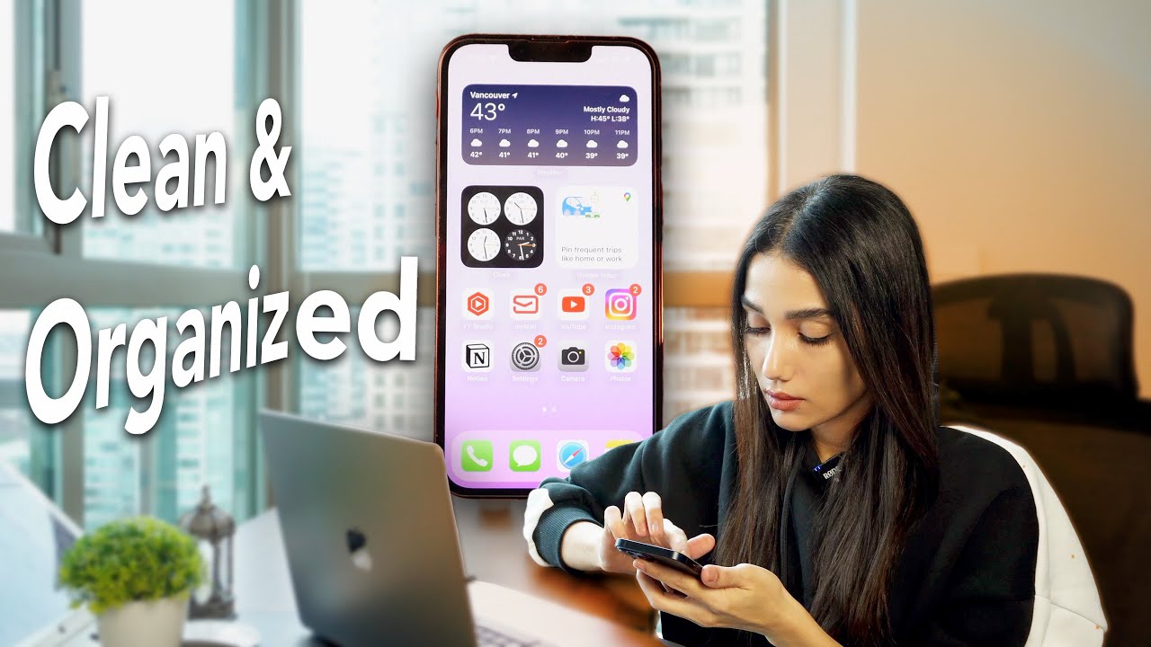Deep Clean Your iPhone For 2023 | My iPhone Decluttering Checklist ...