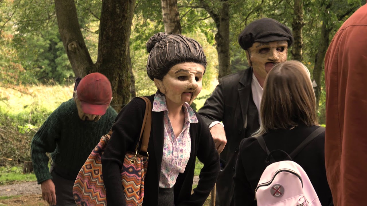 Cavan Arts Festival 2018 Promo - YouTube