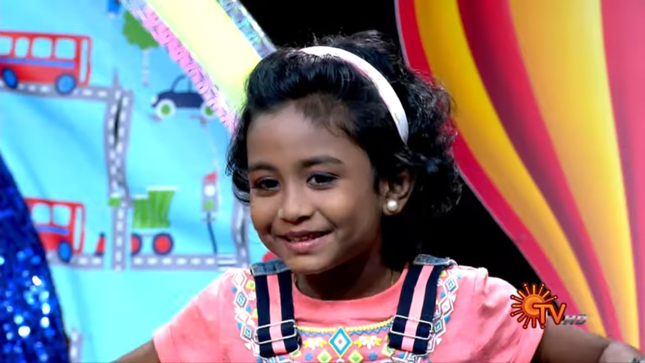 Kutty Chutties - Promo 1 | Sunday at 5.30pm | 15th March 2020 | Sun TV ...
