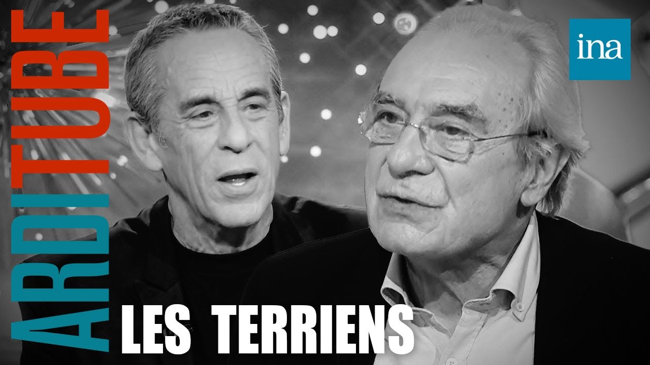 Les Terriens Du Dimanche ! De Thierry Ardisson avec Philippe Even et ...