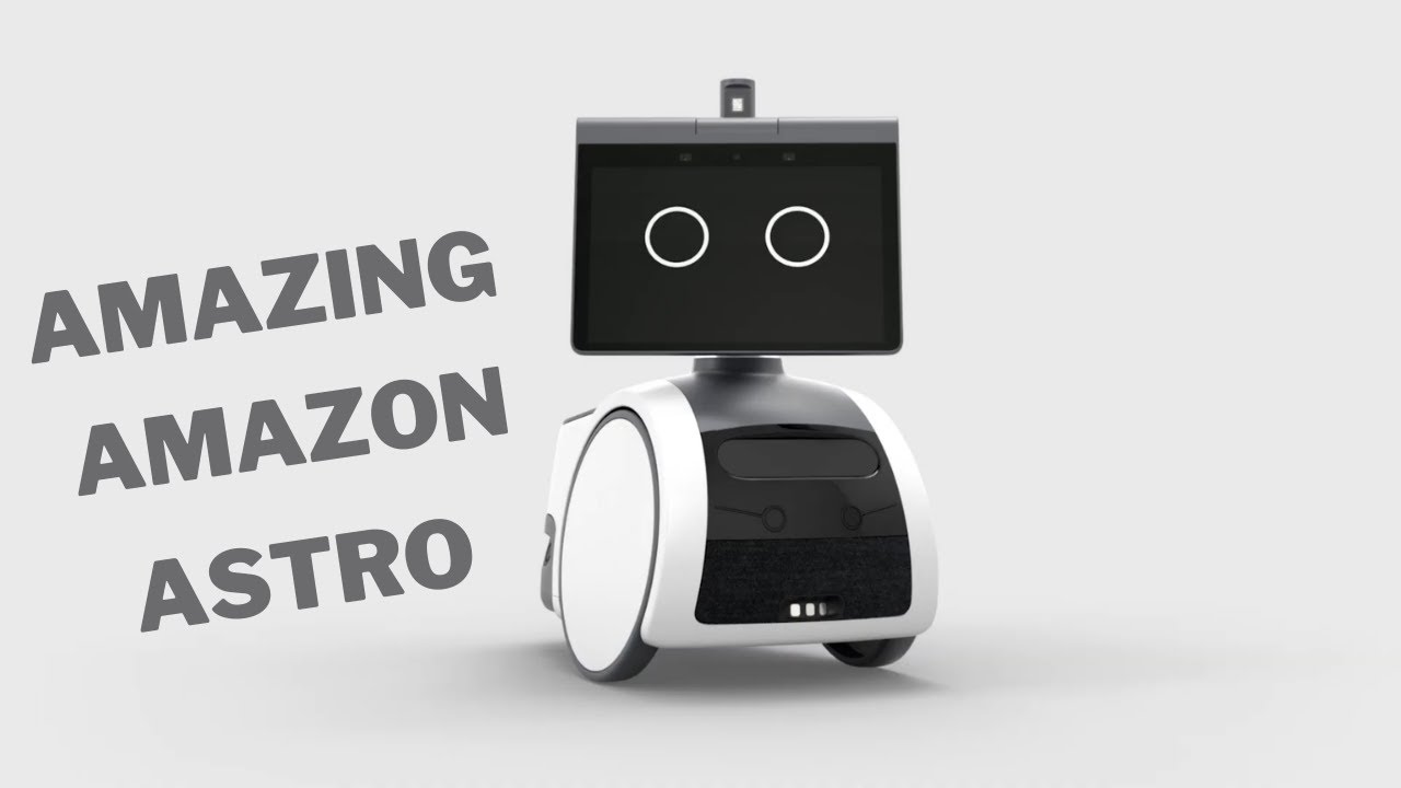 Amazon Astro Robot: What it is capable of? Every detailed covered ...