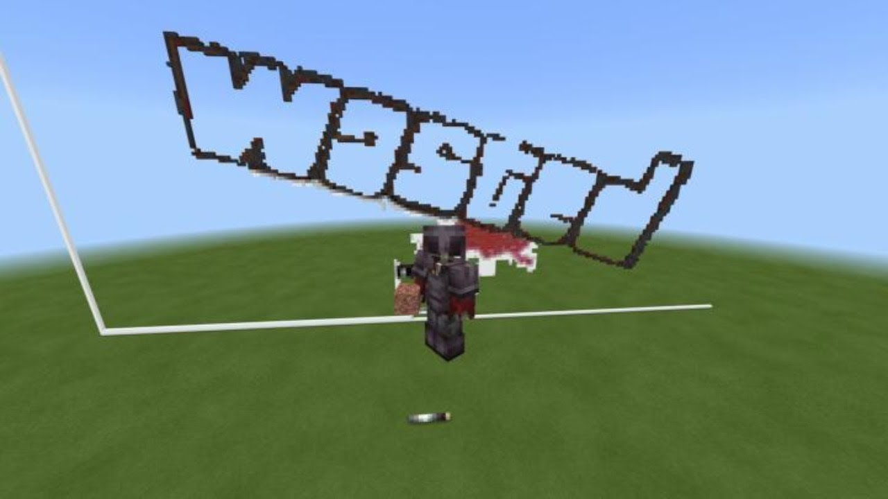 Working on Wasted Juice Wrld Pixel Art - YouTube