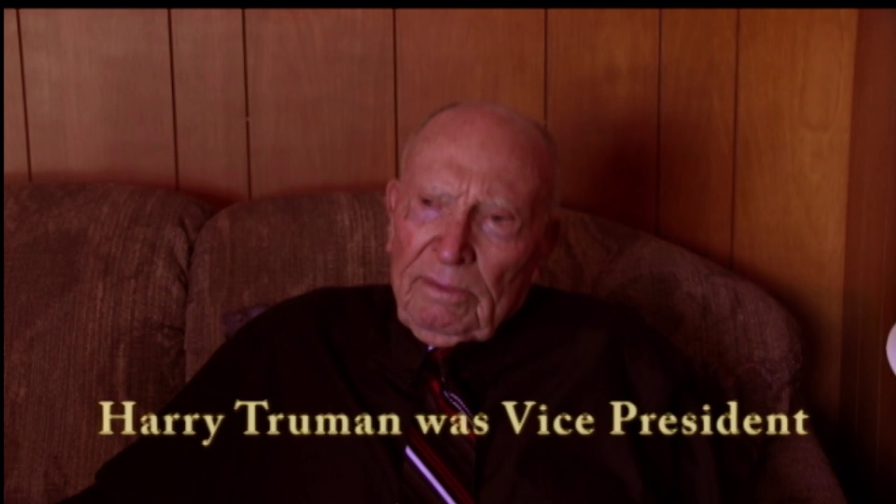 Stories from the Heartland -Leo Perkins Part Two - YouTube