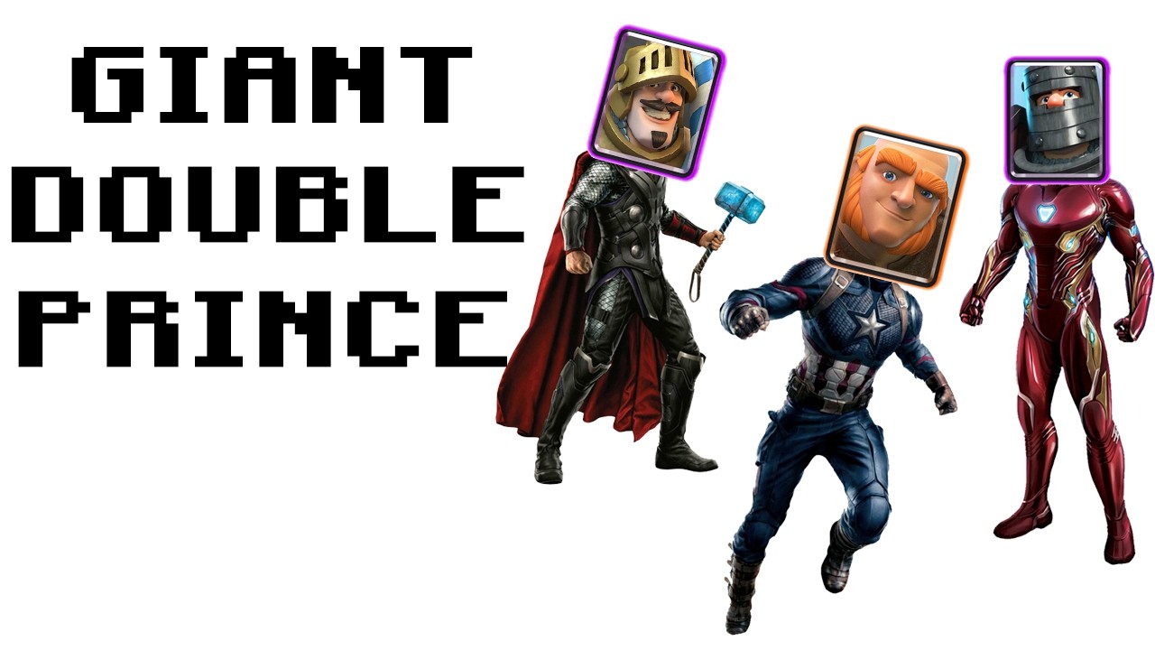 The ONLY Guide Needed to MASTER Giant Double Prince - YouTube
