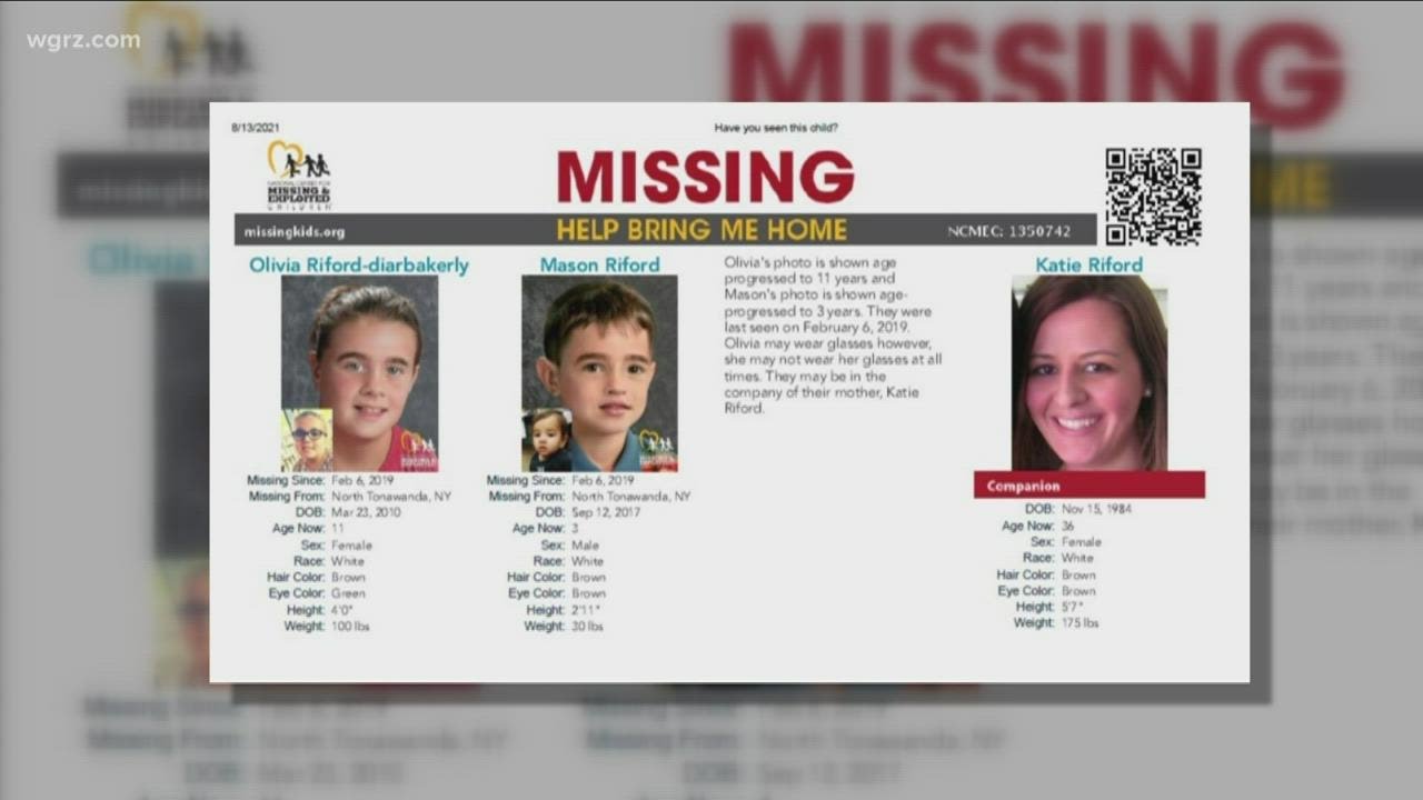 Missing family found in New Mexico - YouTube
