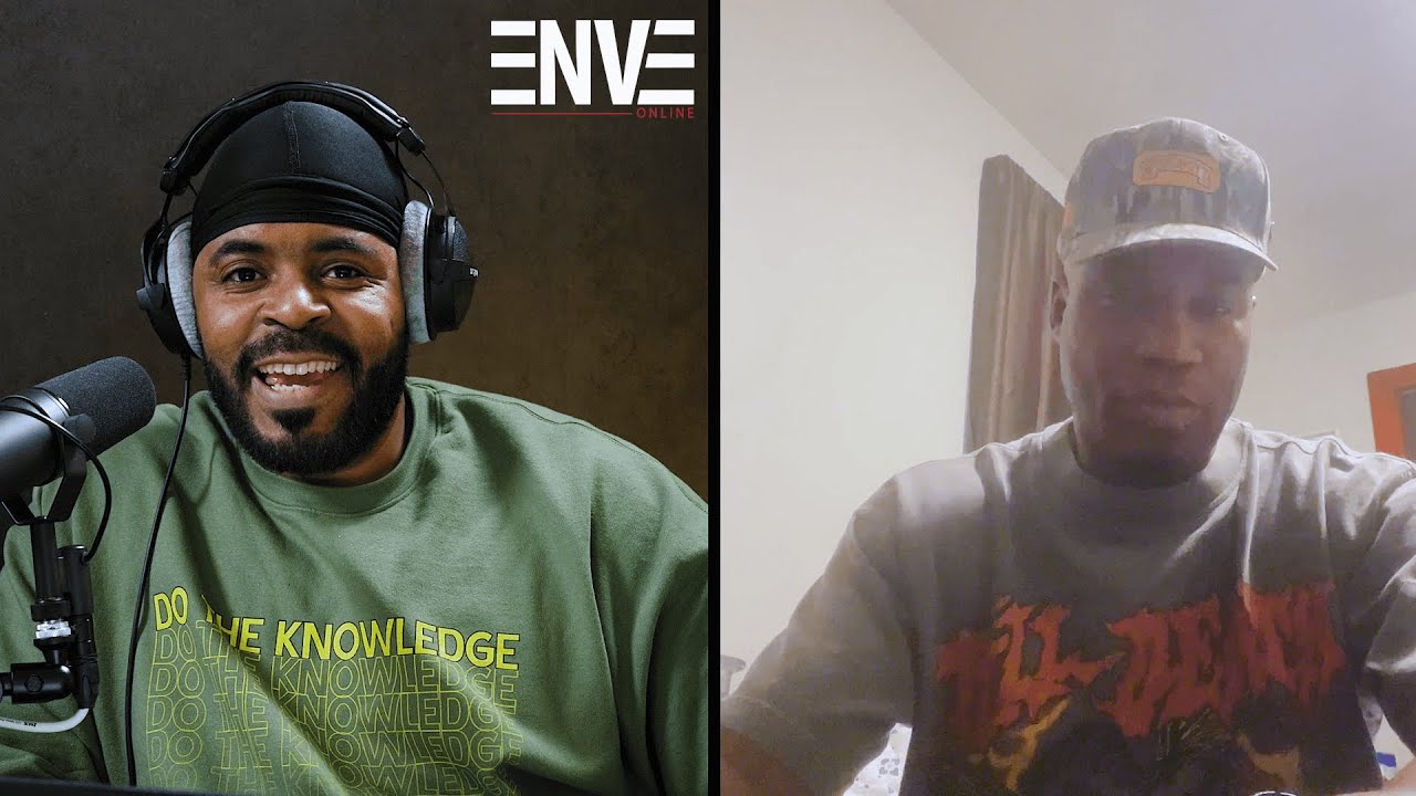 Casablanca The Gawd Discusses Underground Hip-Hop, Buffalo, and More ...