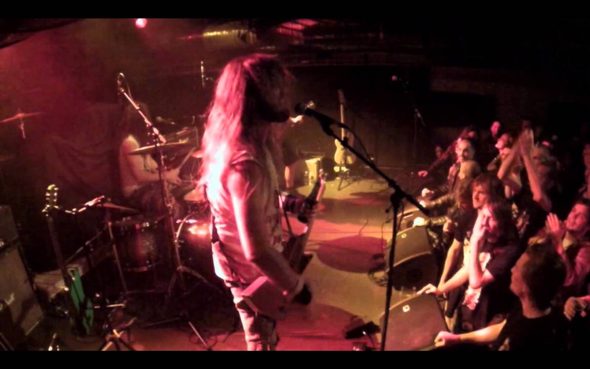 STICKY BOYS - Miss Saturday Night (live @ 4 Ecluses, Dunkerque - Feb ...