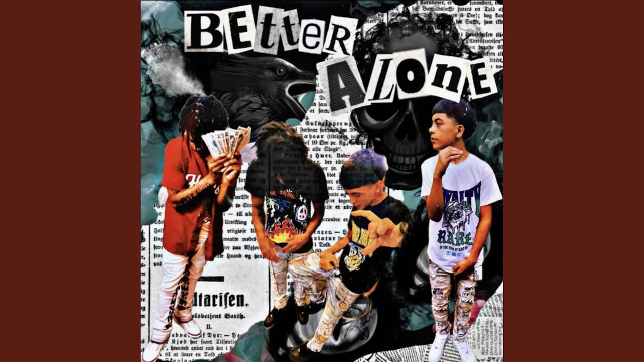 Better Alone - YouTube Music