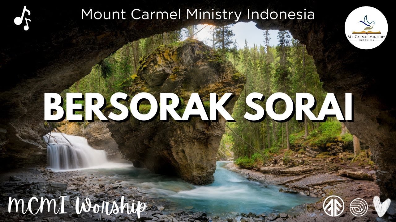 Bersorak Sorai | Mount Carmel Ministry Indonesia - YouTube