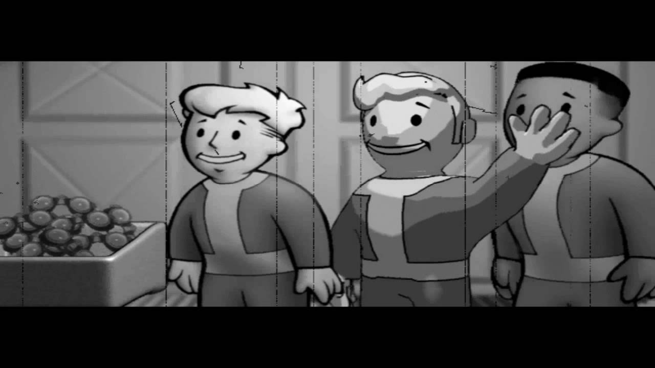 Fallout 2 [720p 60fps] [GTX 960 2GB & Intel XEON X5492] - YouTube