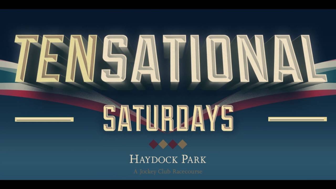 Haydock Park - Ladies Day - YouTube