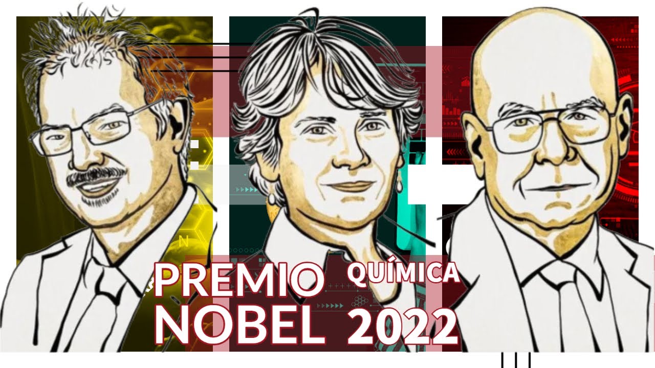 Nobel Química - Click chemistry - Química Click - YouTube