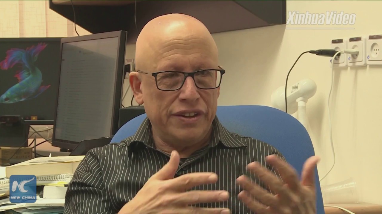 China makes "amazing" achievement in quantum communication: Israeli ...