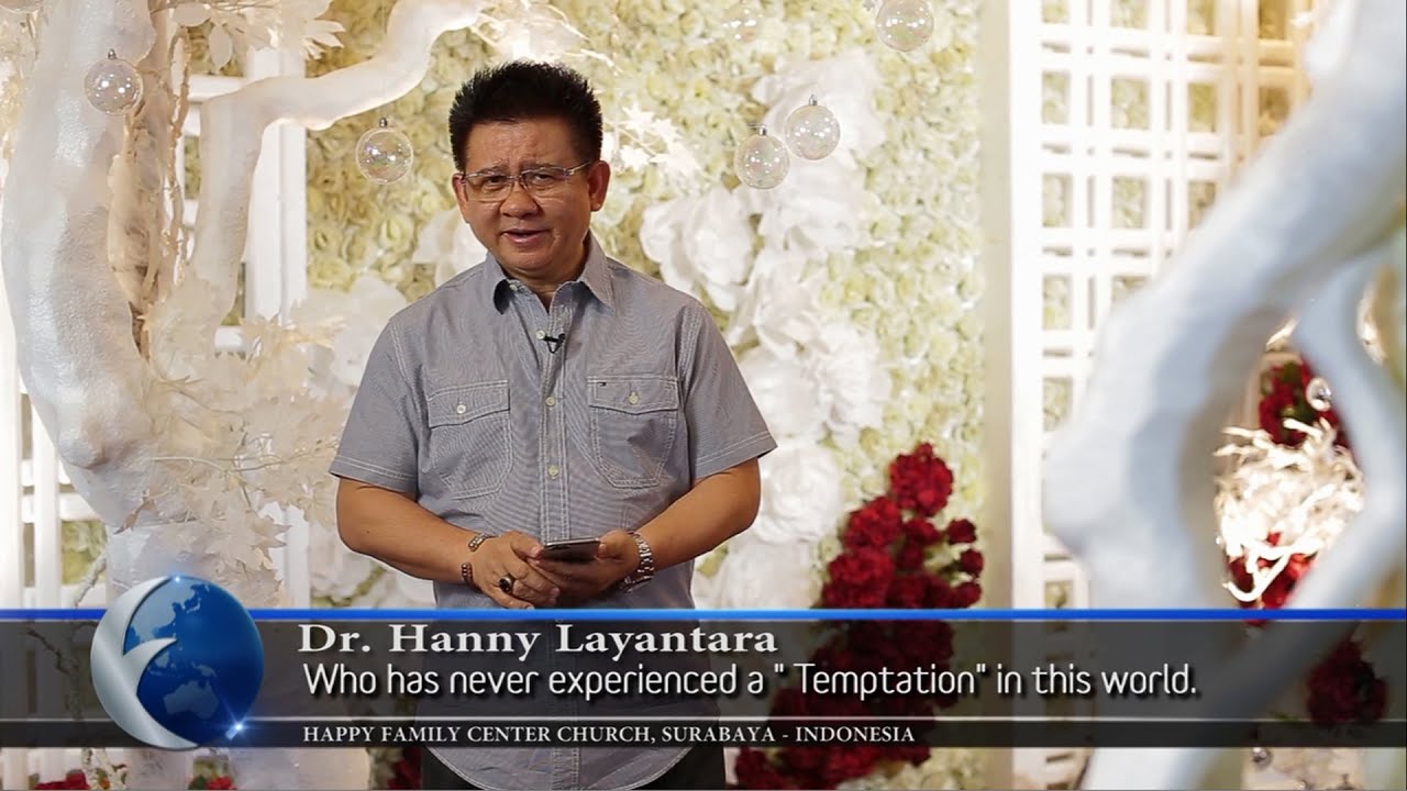 Video Lensa Firman Episode: "Overcoming Temptations" by Dr. Hanny ...
