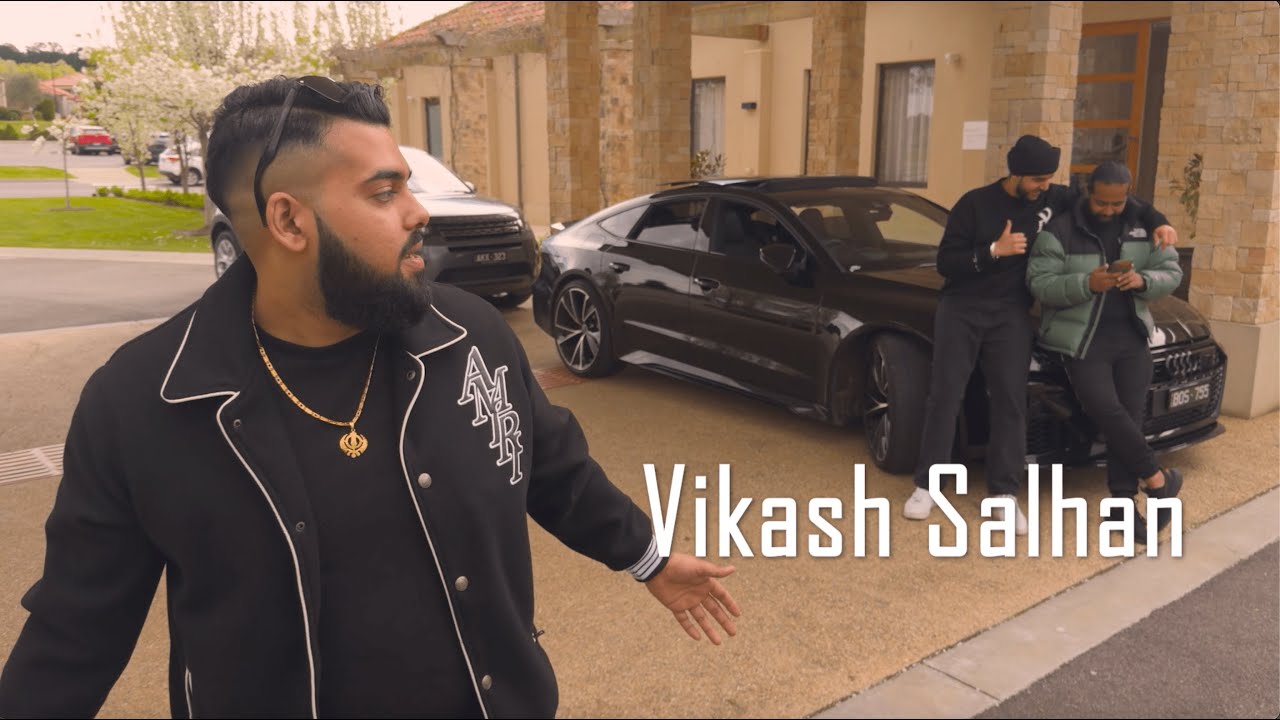 YOUR TOWN (Official Music Video) | Vikash Salhan | Izhan Beats | New ...