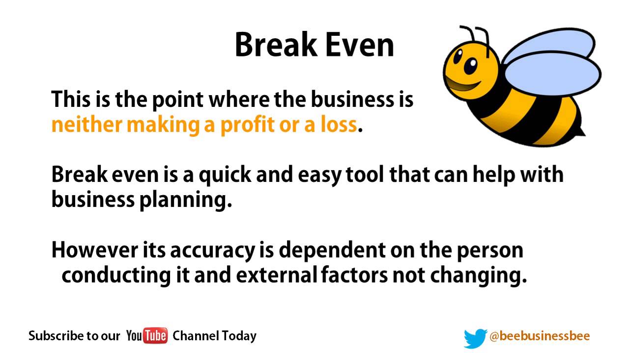 BUSS1 Bee Business Bee Live Revision - YouTube