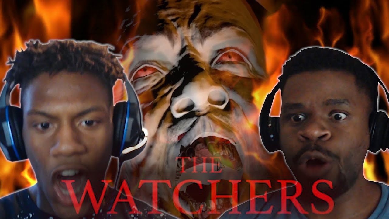 DARK RITUALS AND CHAIN SMOKING DEMONS | The Watchers Gameplay with ...