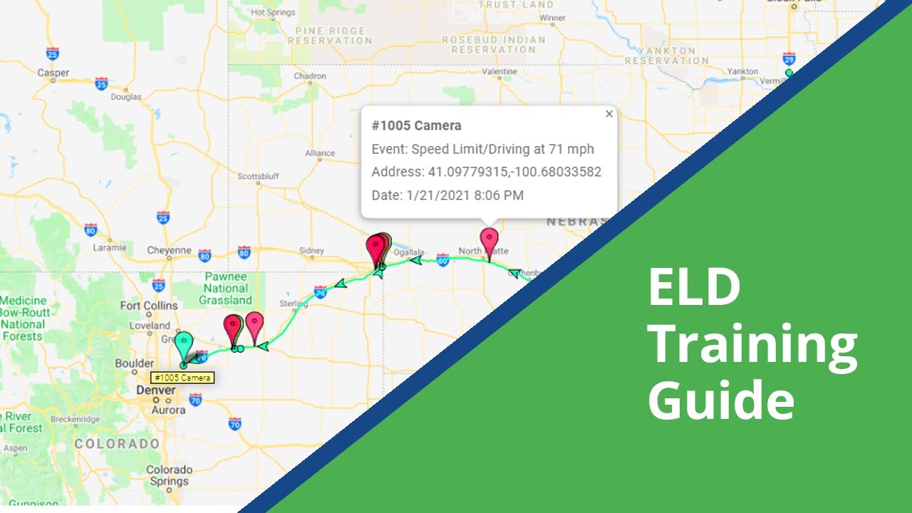 Short GPSTab ELD Training Guide - YouTube