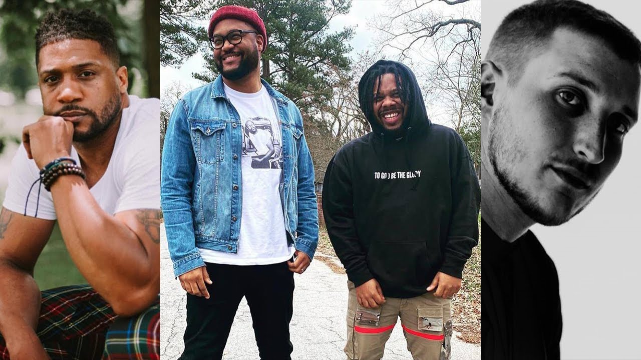 Da' T.R.U.T.H., Taelor Gray x Swoope, Ty Brasel New Releases, Lecrae ...