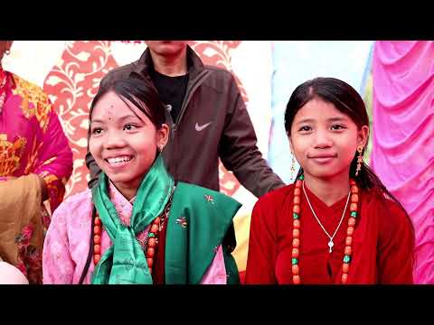 GUNYU CHOLI Dipsa magar dipshikha magar kaski annapurna kande