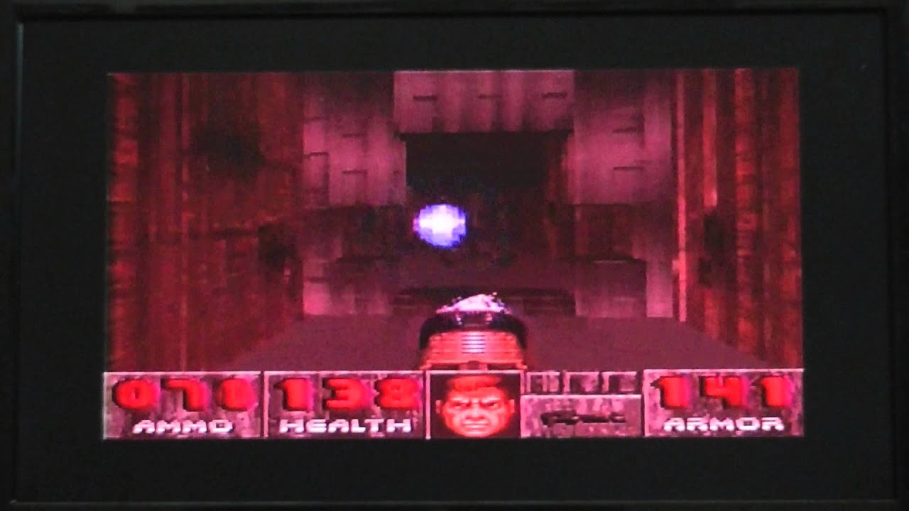 SNES Doom: E3M3 (Pandemonium) - YouTube