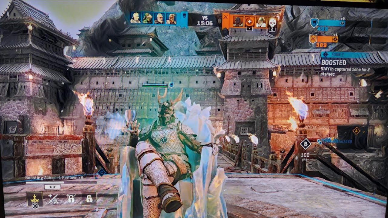 [For Honor] Extra Xp Fest Part 1 [Dominion Matches] - YouTube