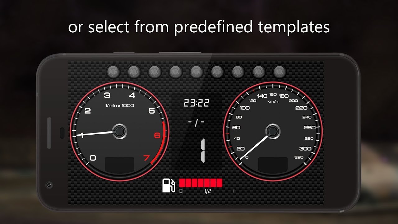 SIM Dashboard Server - Aplicatia ideala pentru orice joc! - YouTube