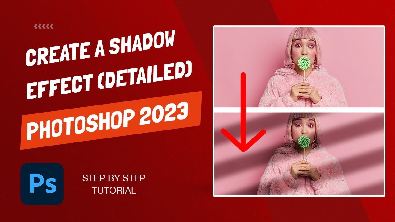 How To Create A Fake Shadow Effect Photoshop 2023 Detailed how-to-create-a-fake-shadow-effect-photoshop-2023-detailed