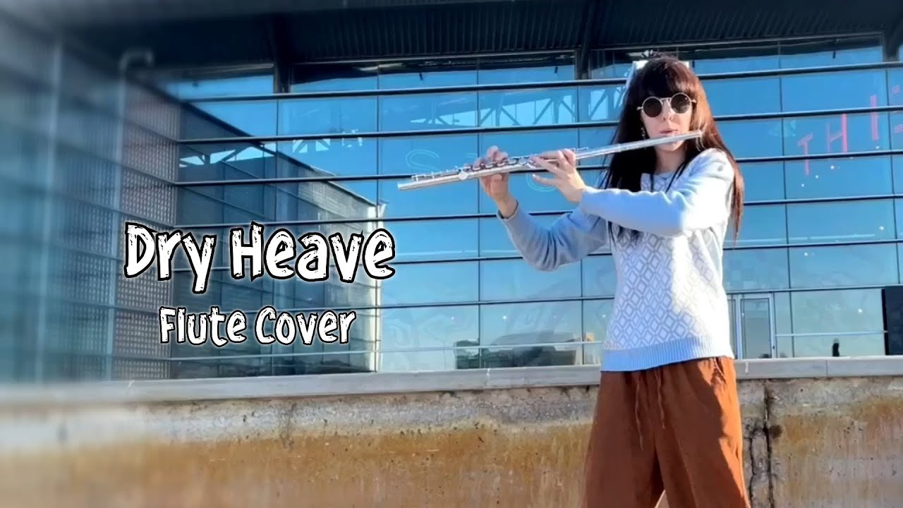 Dry Heave - Tiger Really ~ Flute Cover - YouTube