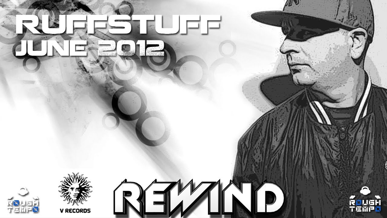 DJ RUFFSTUFF - Rough Tempo LIVE! - June 2012 - YouTube