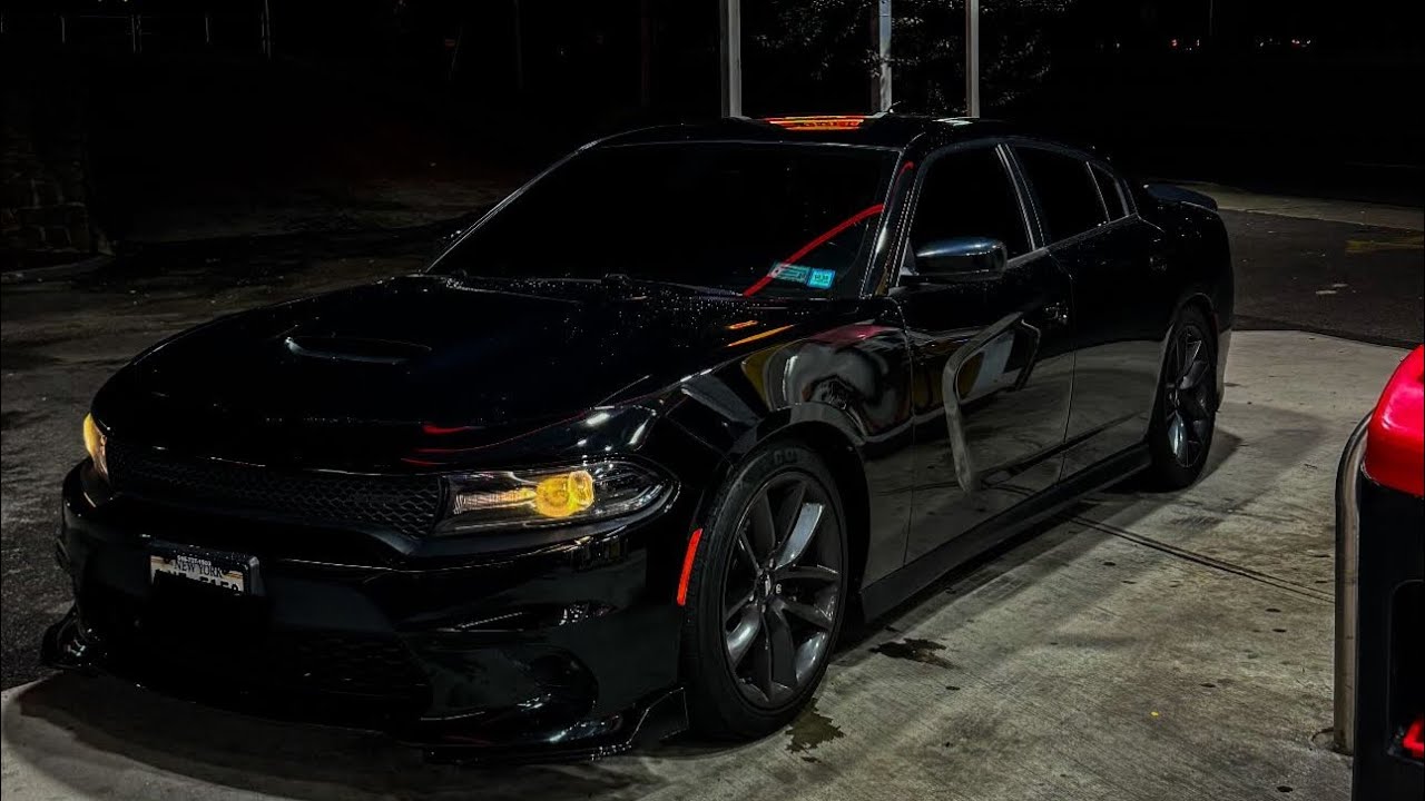 Terrific Scat Pack Blacked Out Photos